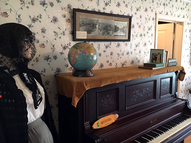 STONE HOUSE GALLERY – Bartel's History of Princeton