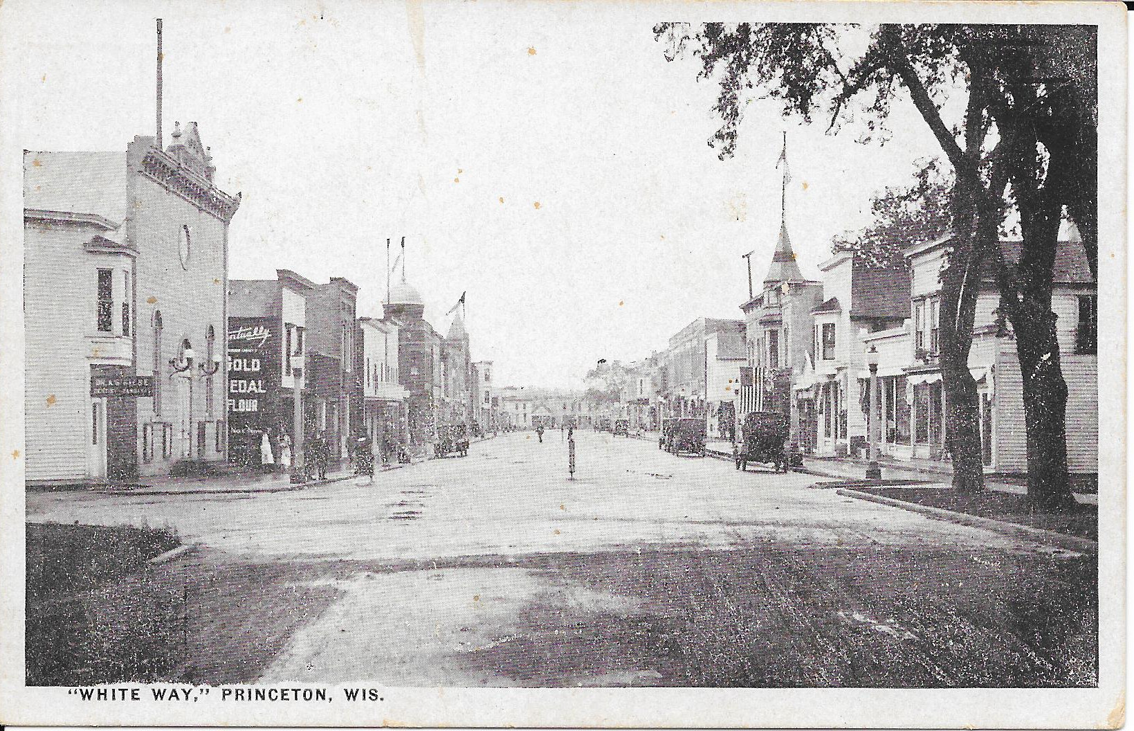 whiteway – Bartel's History of Princeton