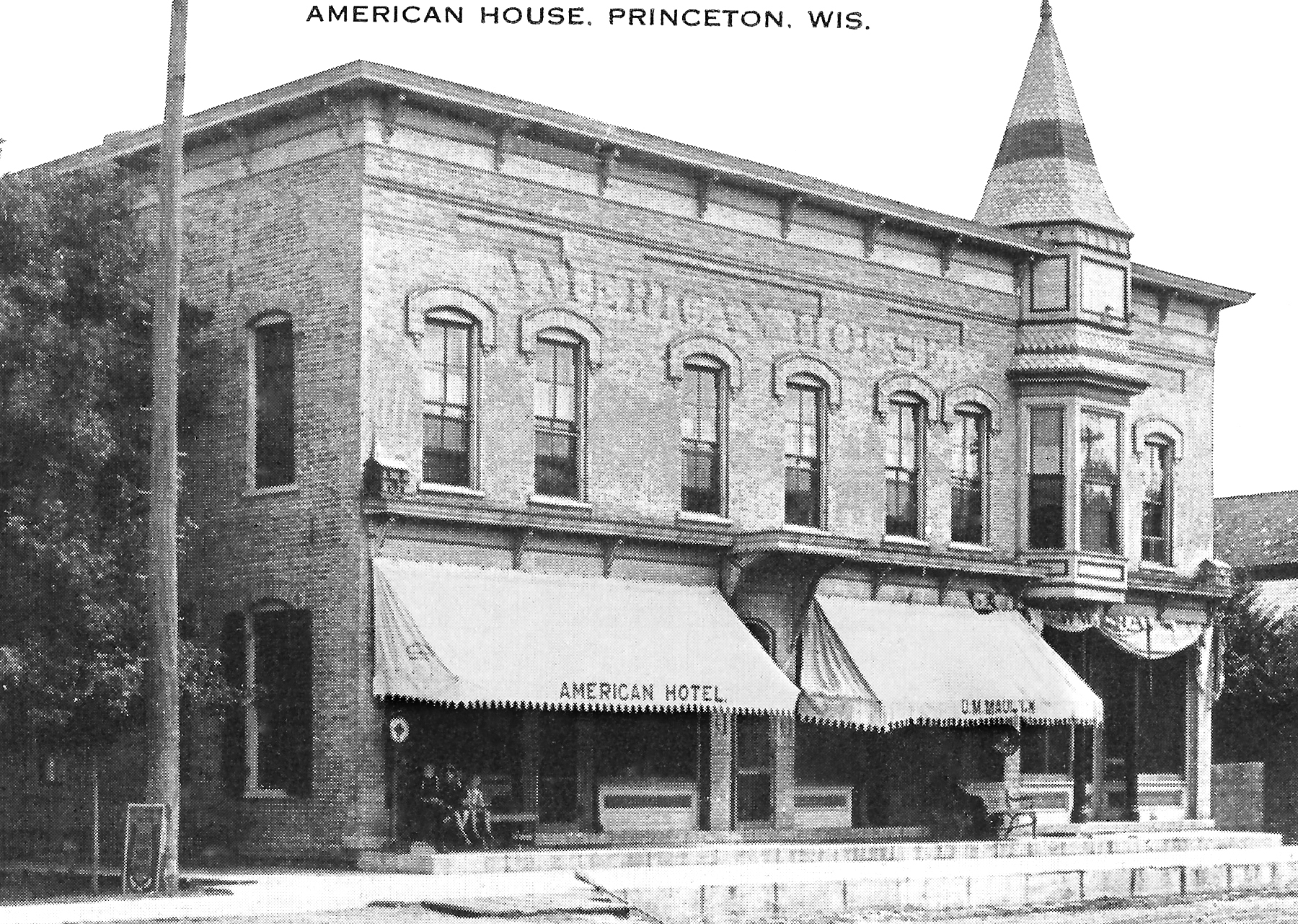 AmericanHouseEDIT – Bartel's History of Princeton