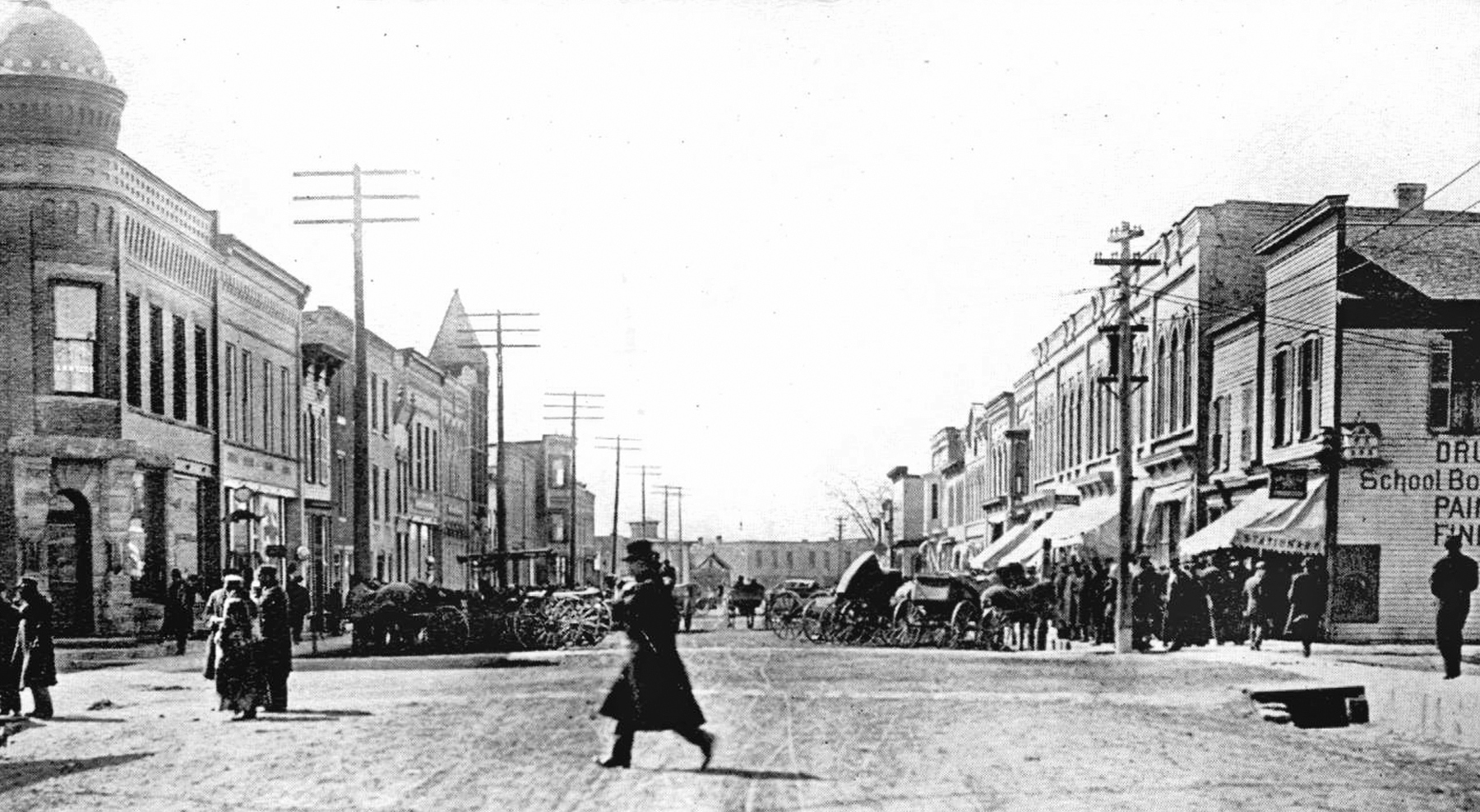 waterlookingwest – Bartel's History of Princeton