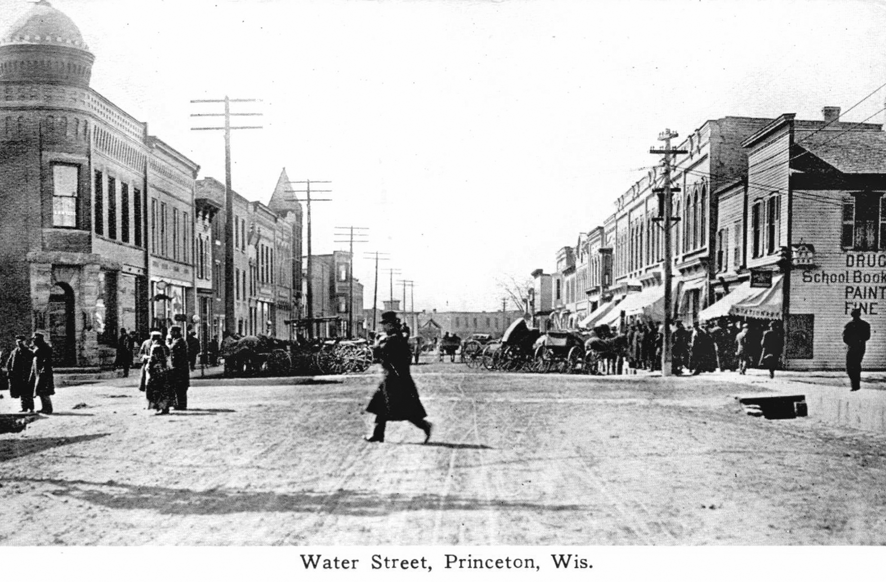 waterlookingwestEDIT – Bartel's History of Princeton