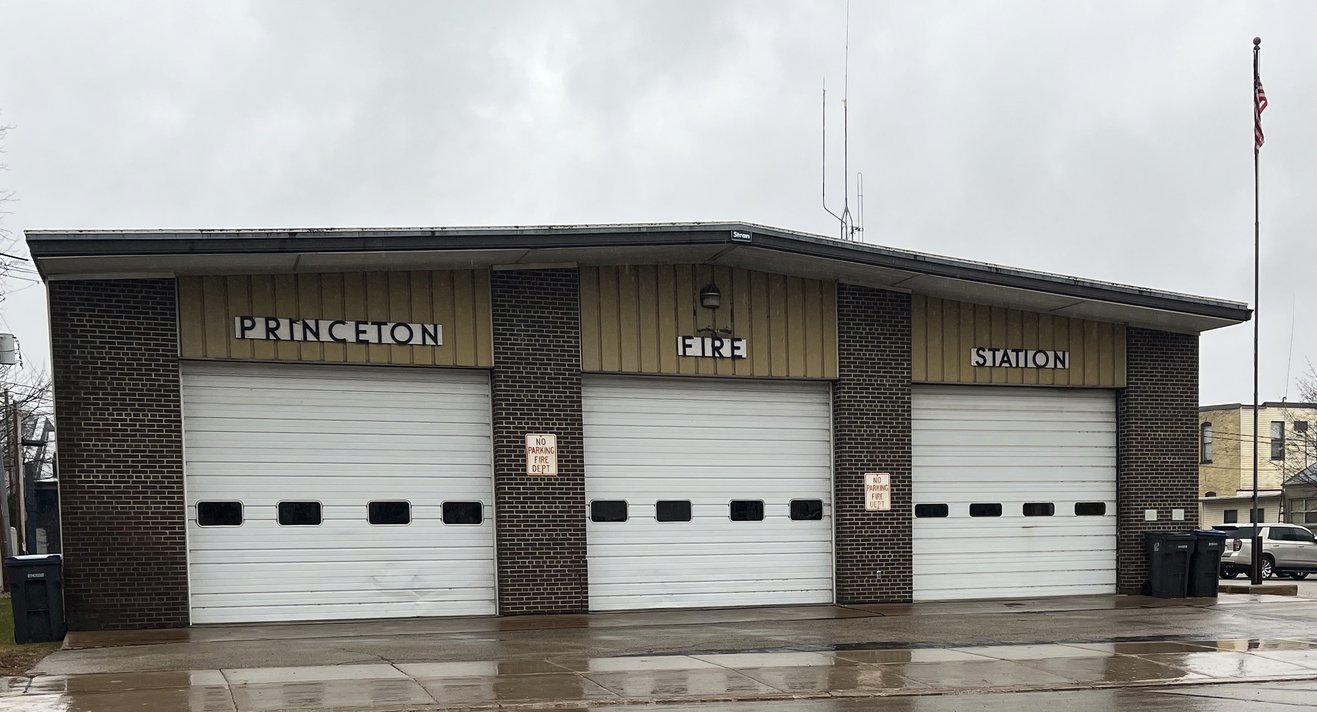 firestation – Bartel's History of Princeton