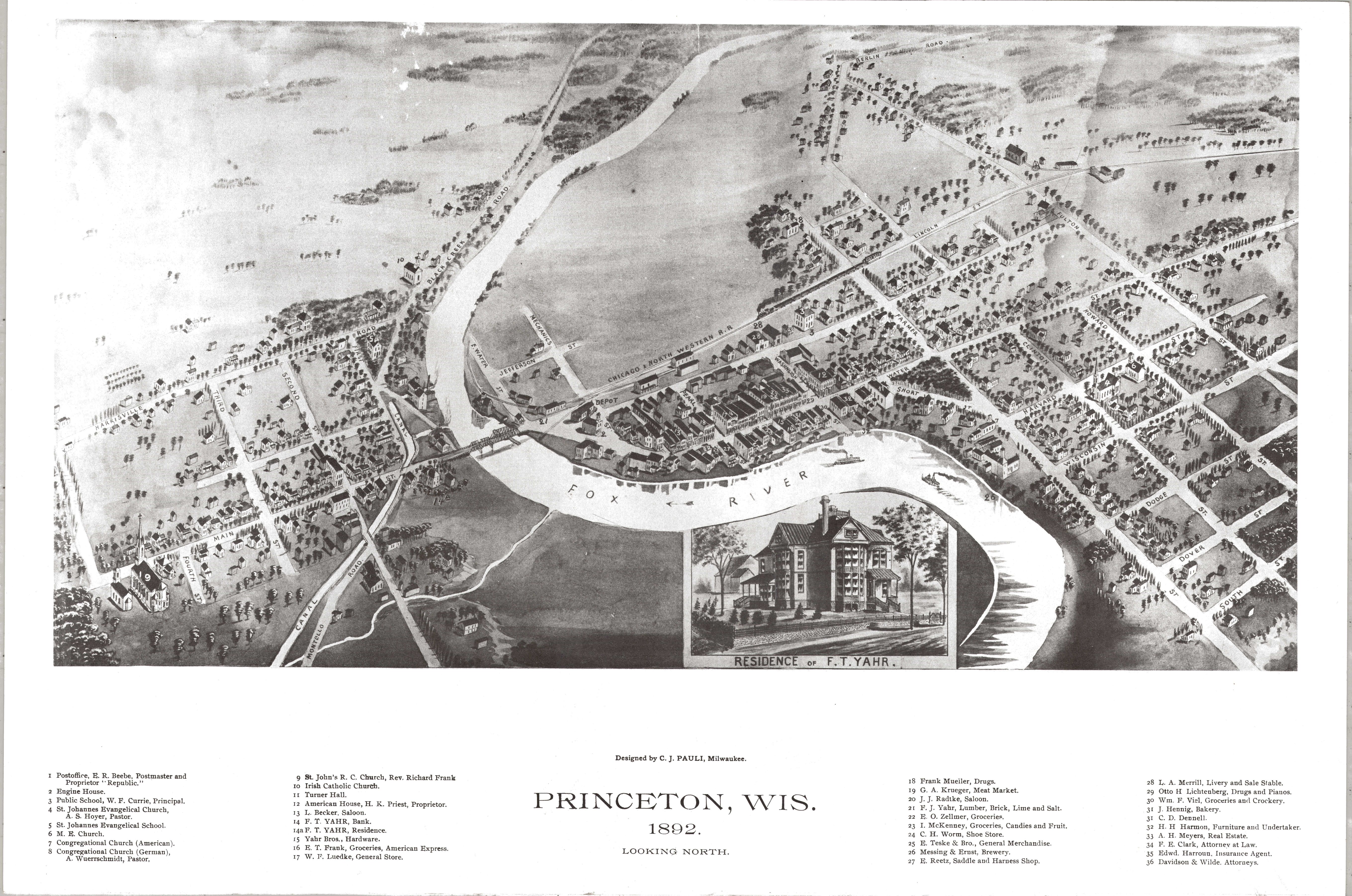 THE PRINCETON VIEWMAKER – Bartel's History of Princeton